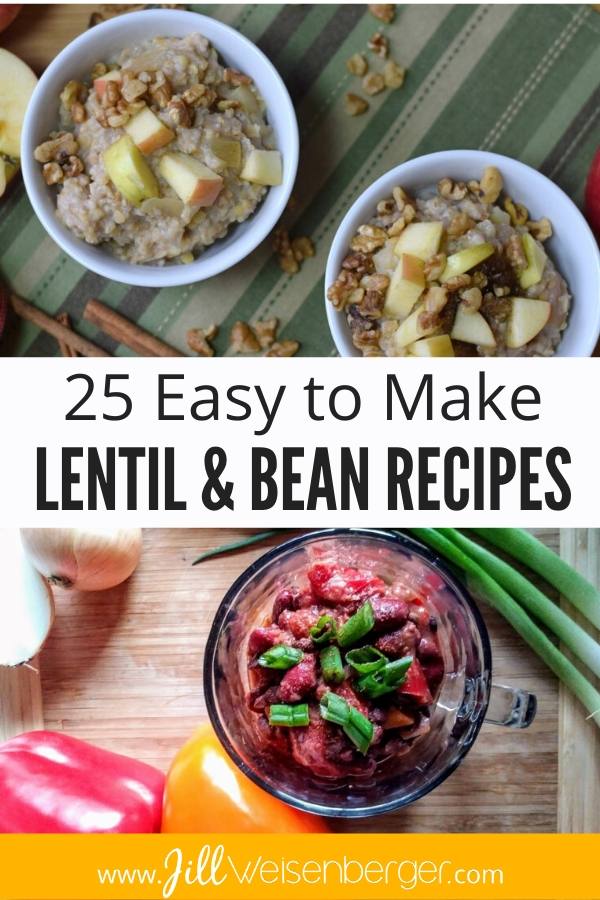 12 Delicious Ways to Eat More Beans + 25 Super Lentil & Bean Recipes